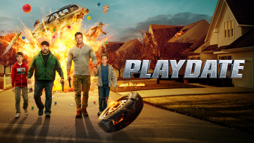 Playdate (2025) HD 720p Tamil Dubbed Movie Watch Online - TamilYogi